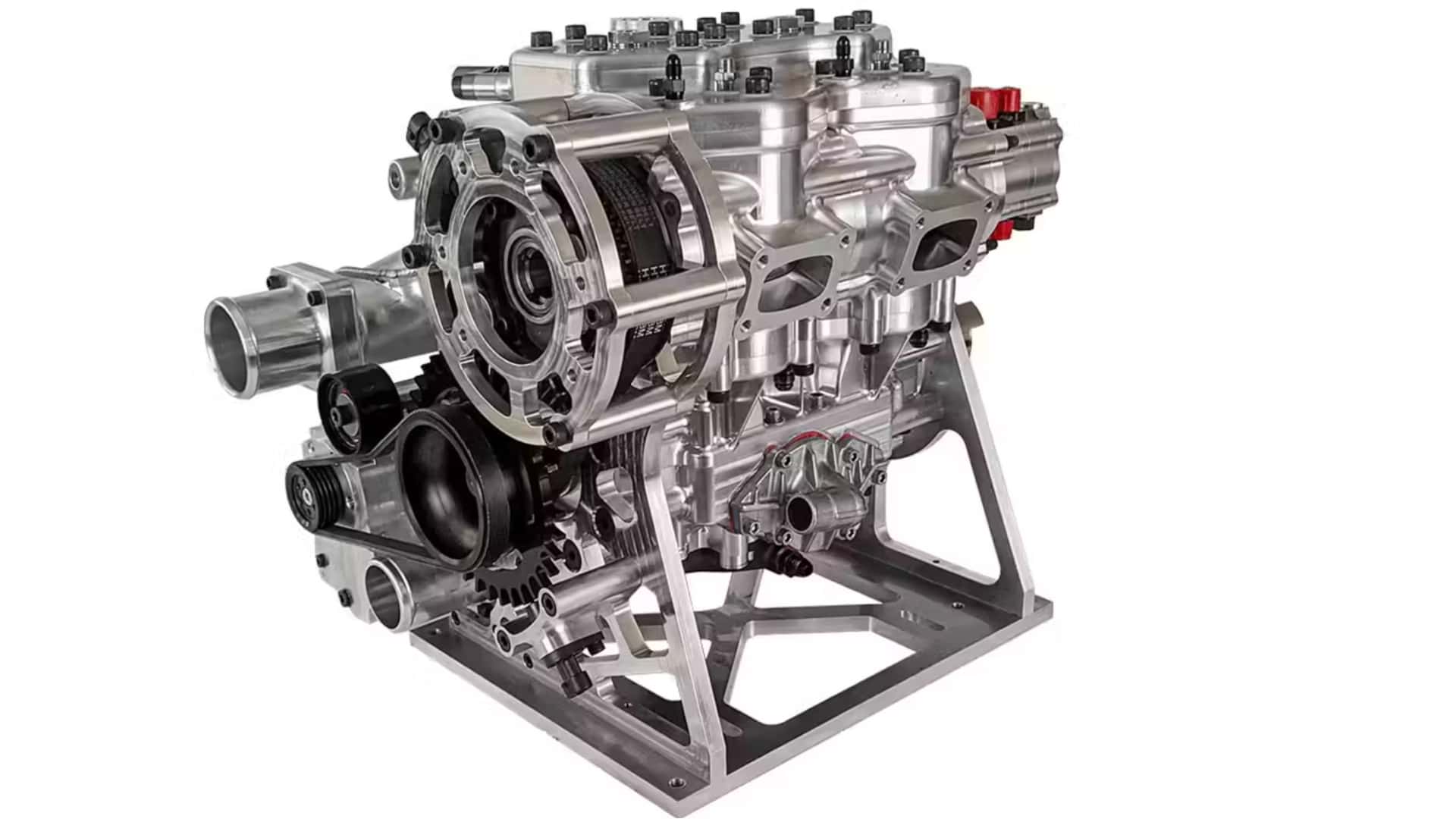 This Crazy New Two-Stroke Engine Claims It Can Do It All, But Can It ...