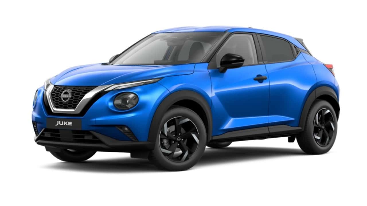 Nuevo Nissan Juke 2025: SUV, 22.700 €, garantía 10 años… ¡Acenta y al ...