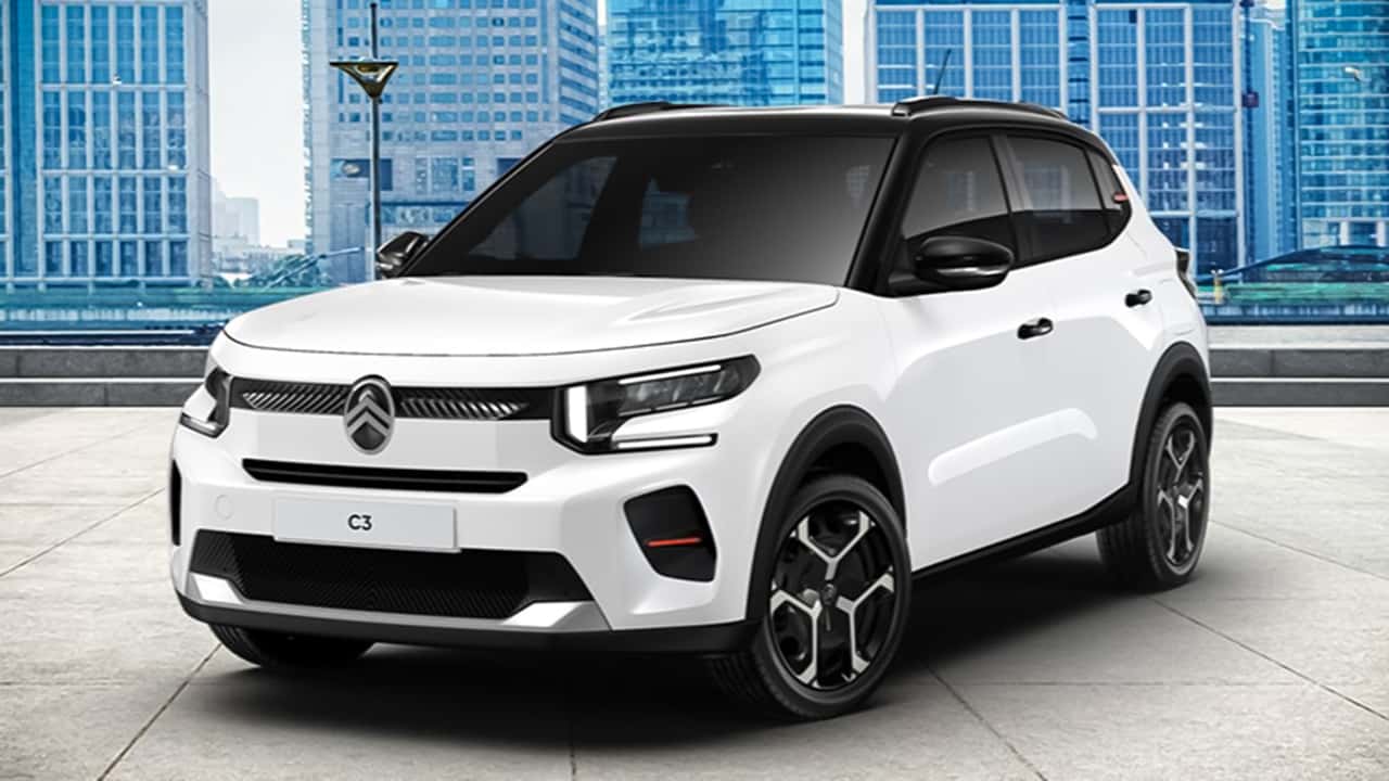 Citroen e-C3 Van (2025): Kleinst-Nutzfahrzeug