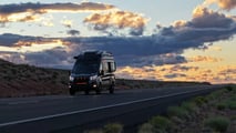 Grand Design Lineage VT, una camper lujosa con base Ford Transit