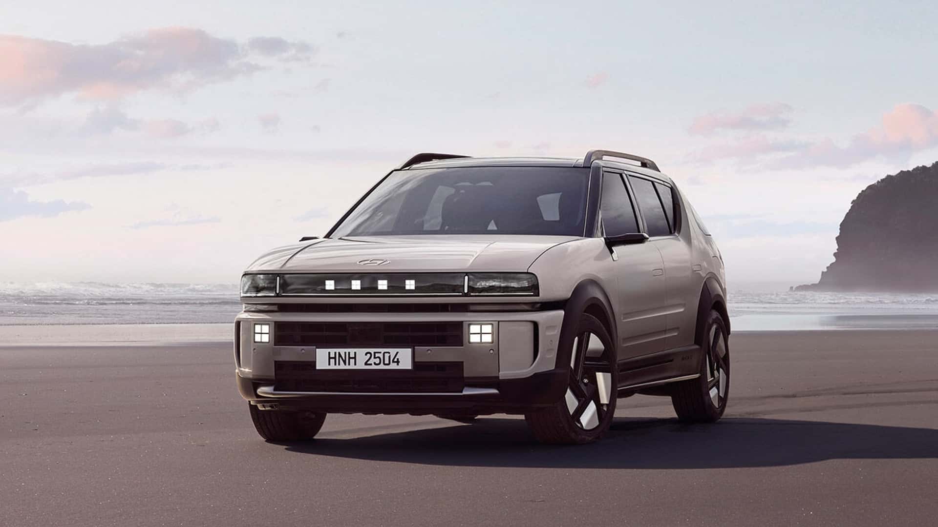 Hyundai Nexo | AutoWeek