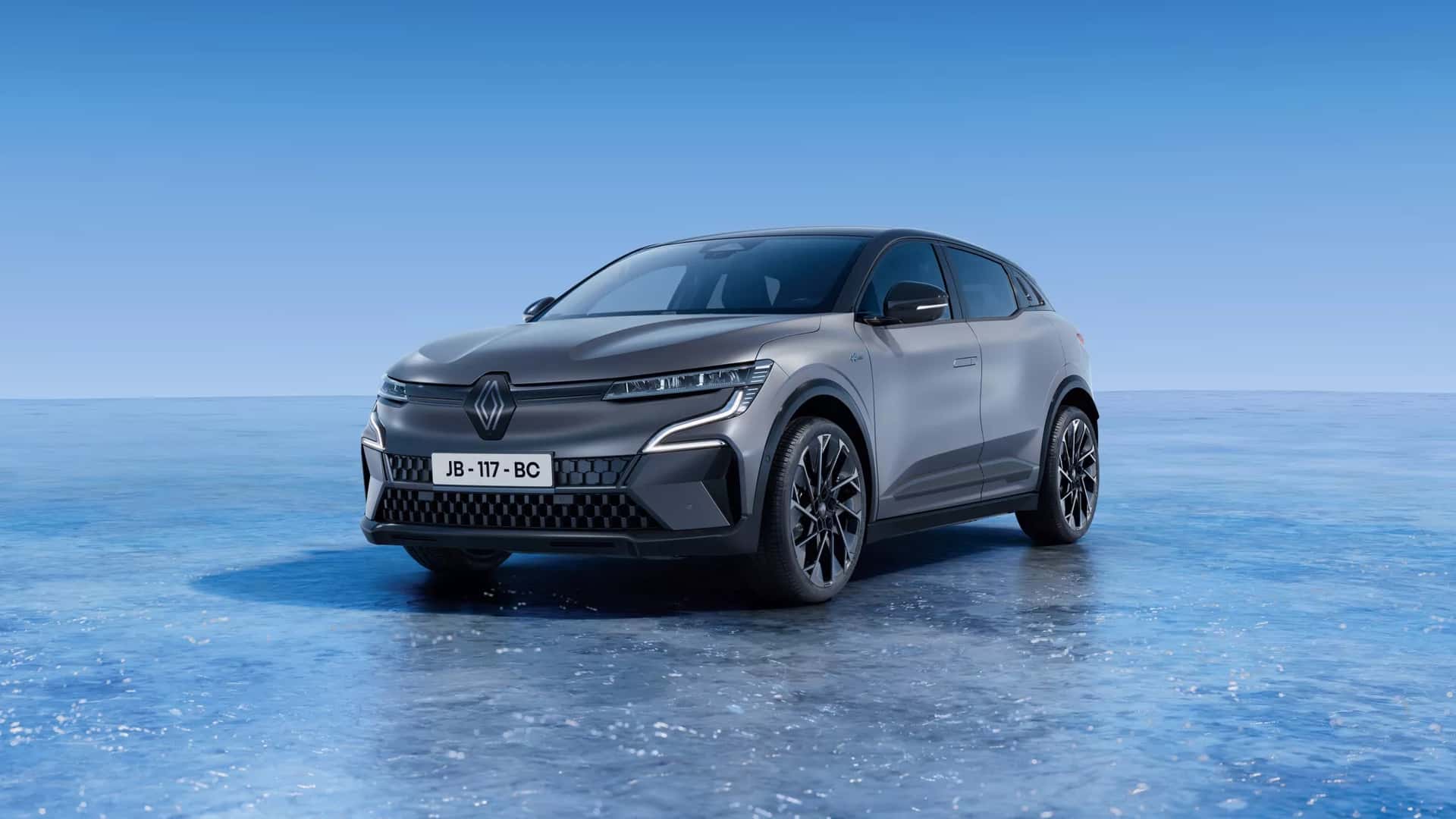 La Renault Mégane E-Tech Electric gagne de nouvelles options et de la ...