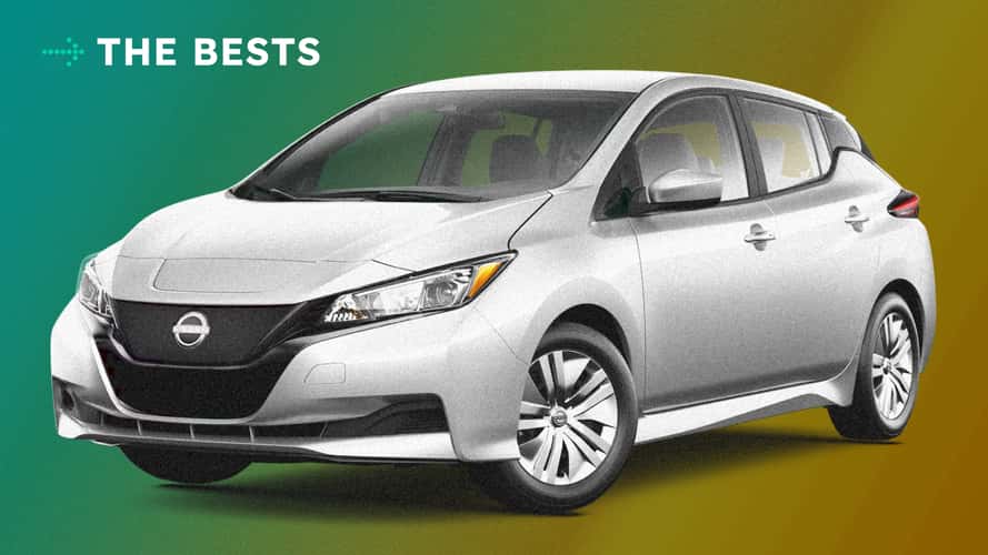 Best Electric Vehicles | Best EVs - Lists, Re