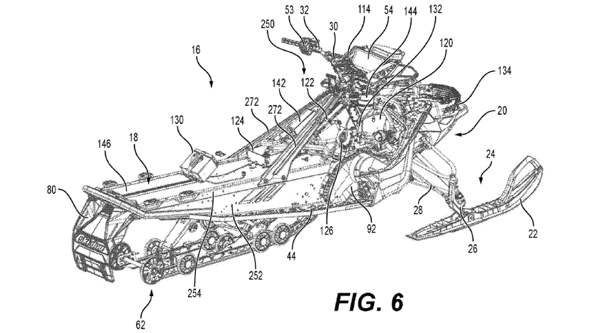 This Sure Looks Like the First All-Electric Mountain Snowmobile