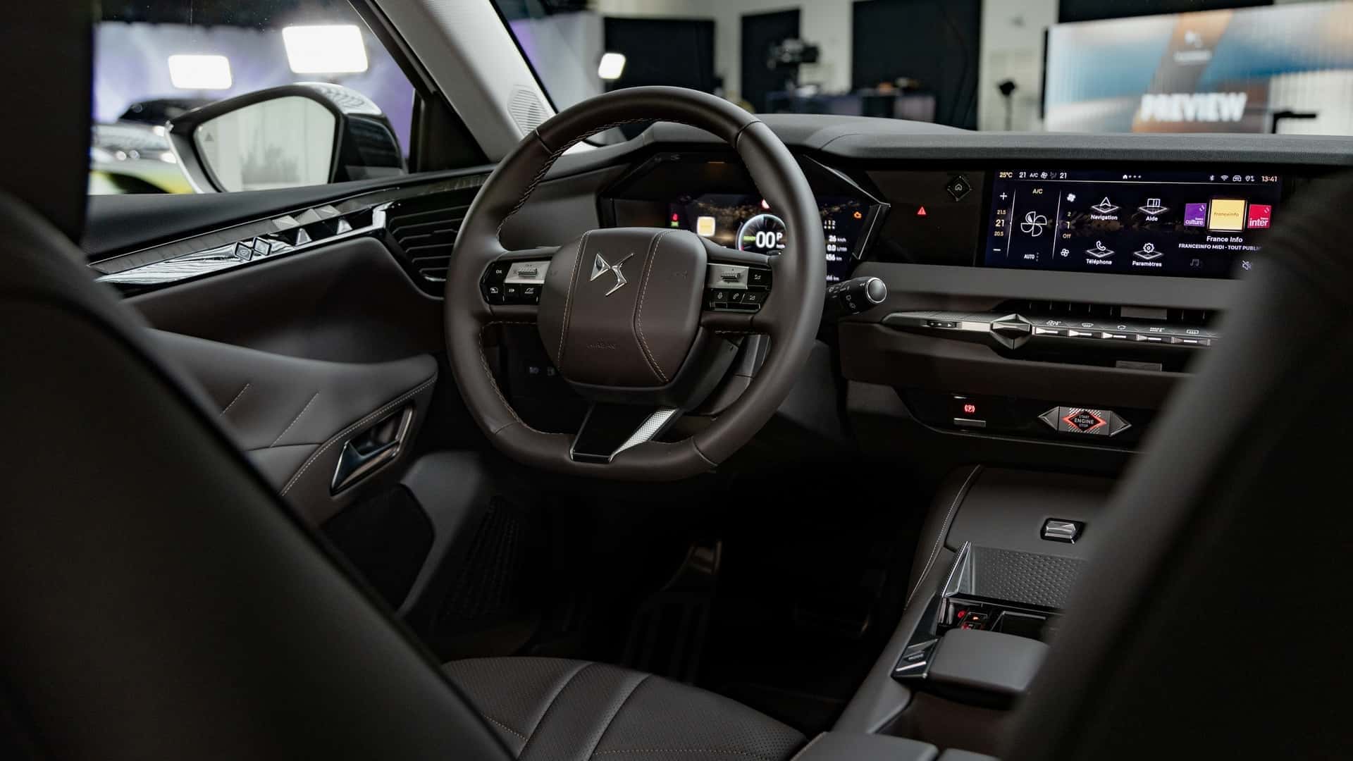 DS N°4 (2025): So ändert sich der Innenraum nach dem Facelift