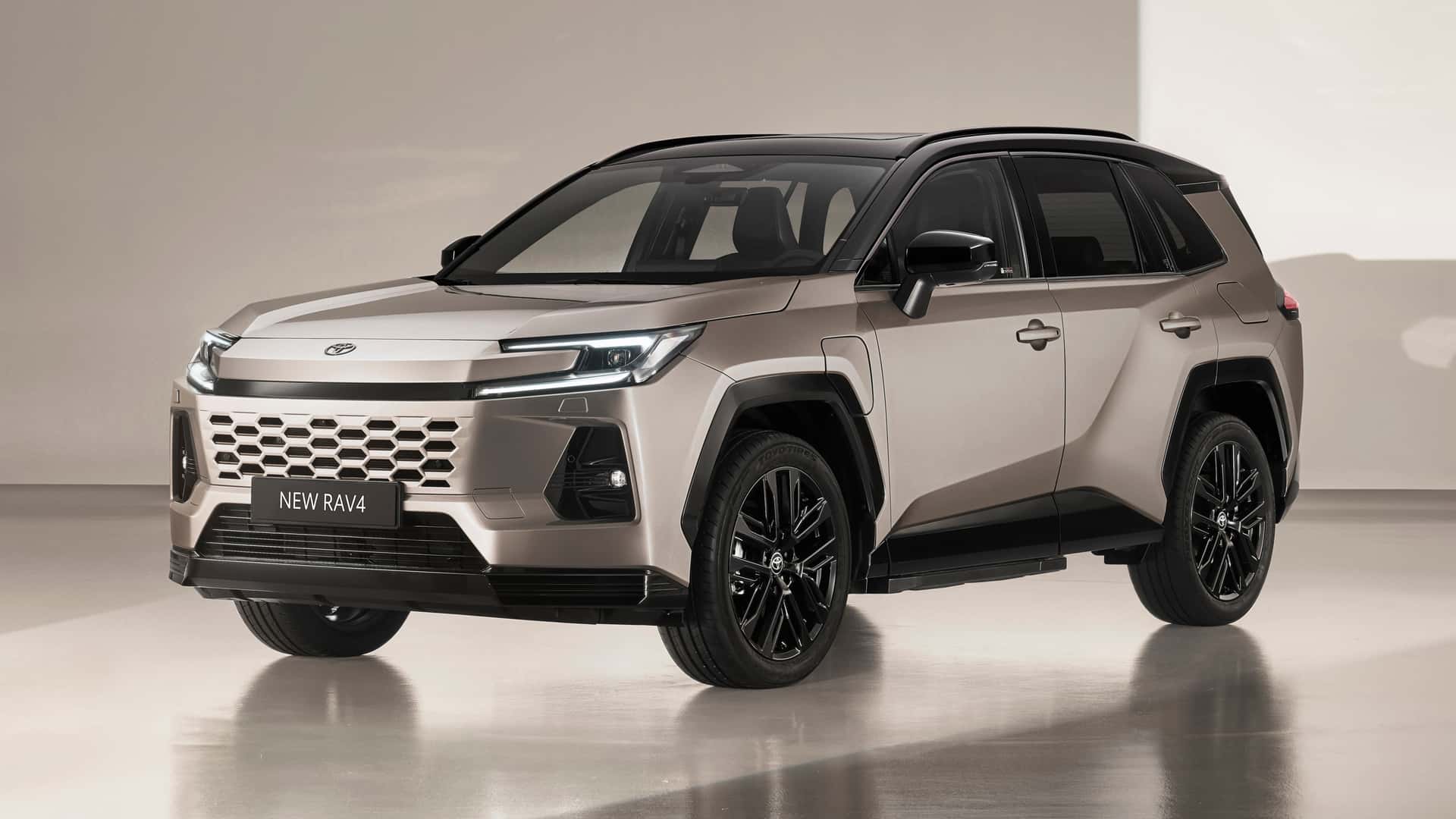 Toyota RAV4 News and Reviews | Motor1.com