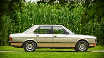 BMW 525e (E28) im Fahrbericht: Das E-Auto der Achtziger