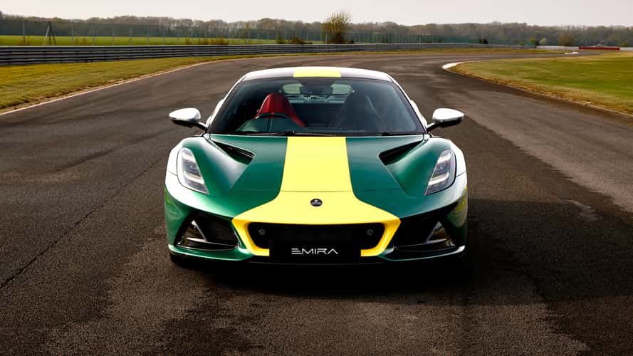 Lotus Emira Haberleri ve İncelemeleri | Motor1.com