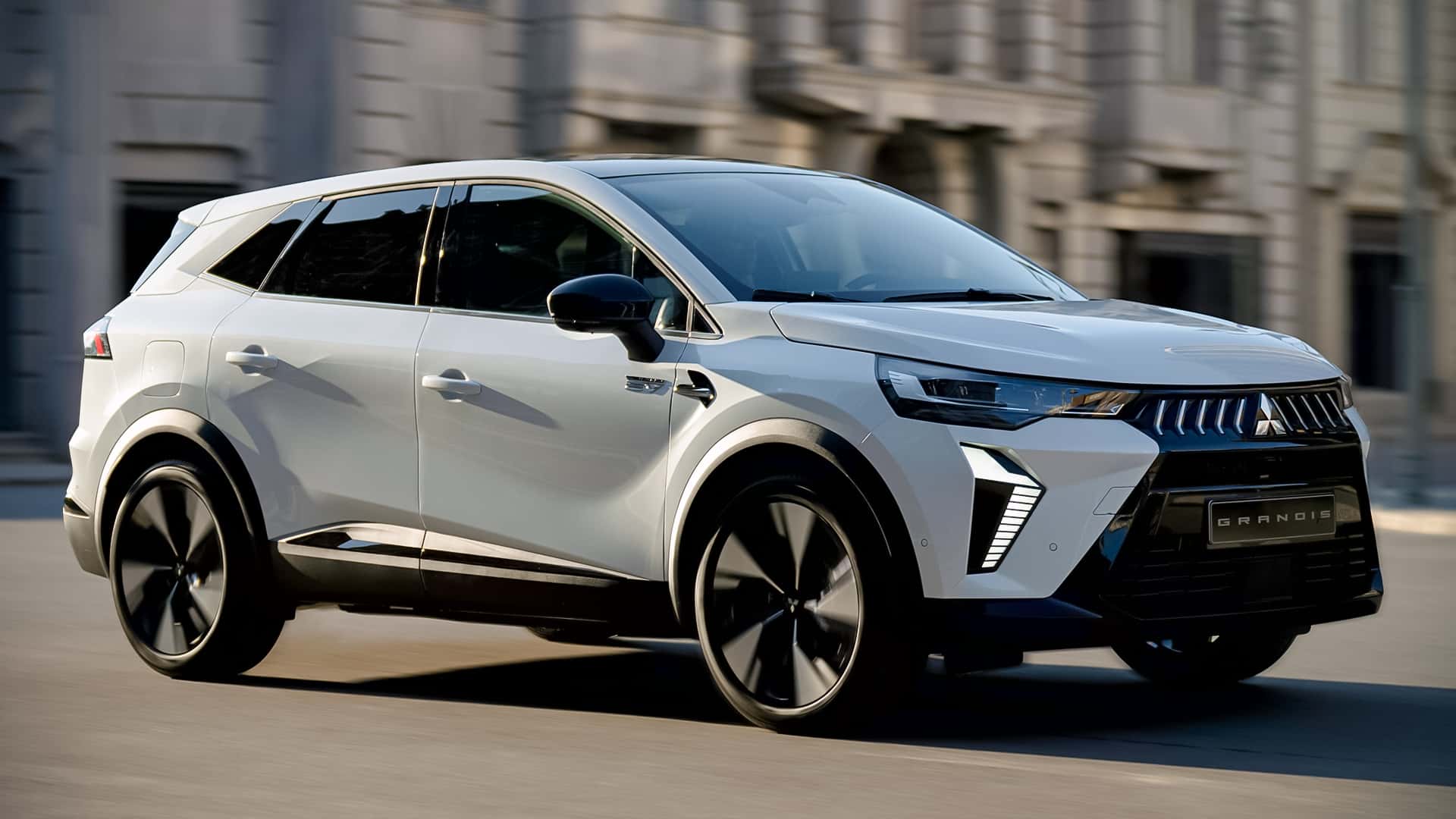 Mitsubishi Grandis (2025): Das kostet das C-Segment-SUV (Update)