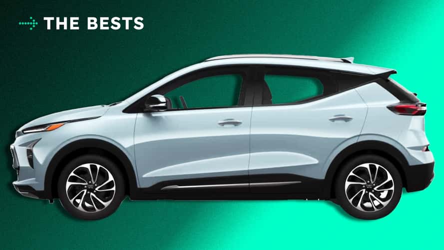 Best Electric Vehicles | Best EVs - Lists, Re