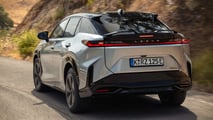 Lexus RZ 2025, a prueba: un SUV muy mejorado y revolucionario