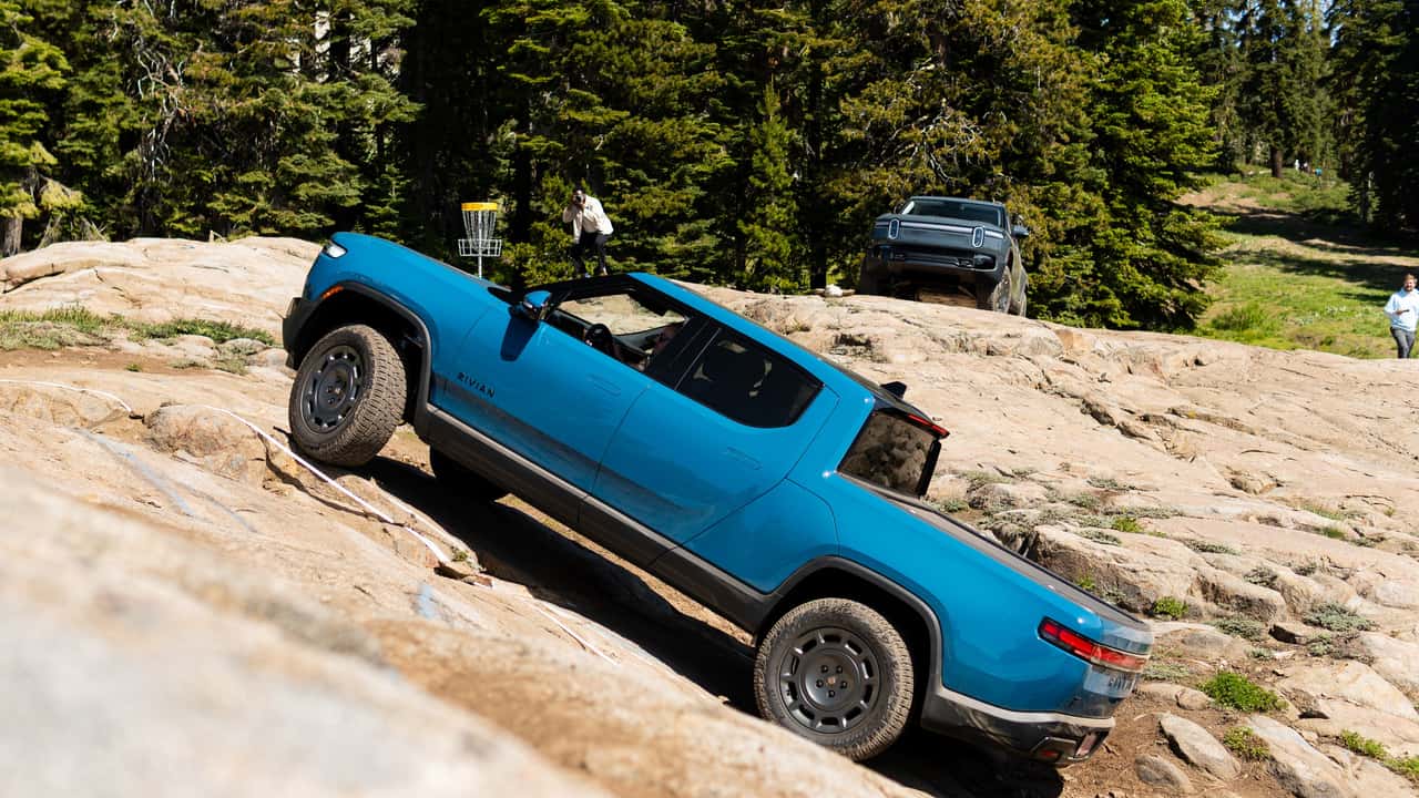 Rivian R1T Quad-Motor: One Big Takeaway From Off-Roading