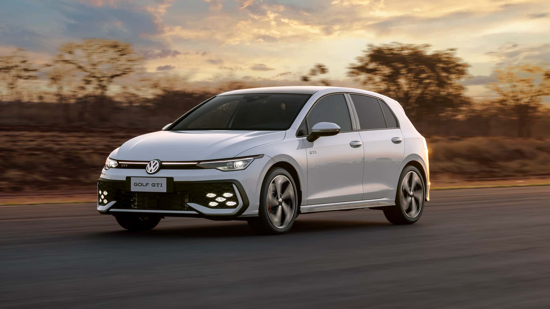 Novo VW Golf GTI esgota primeiro lote em um final de semana
