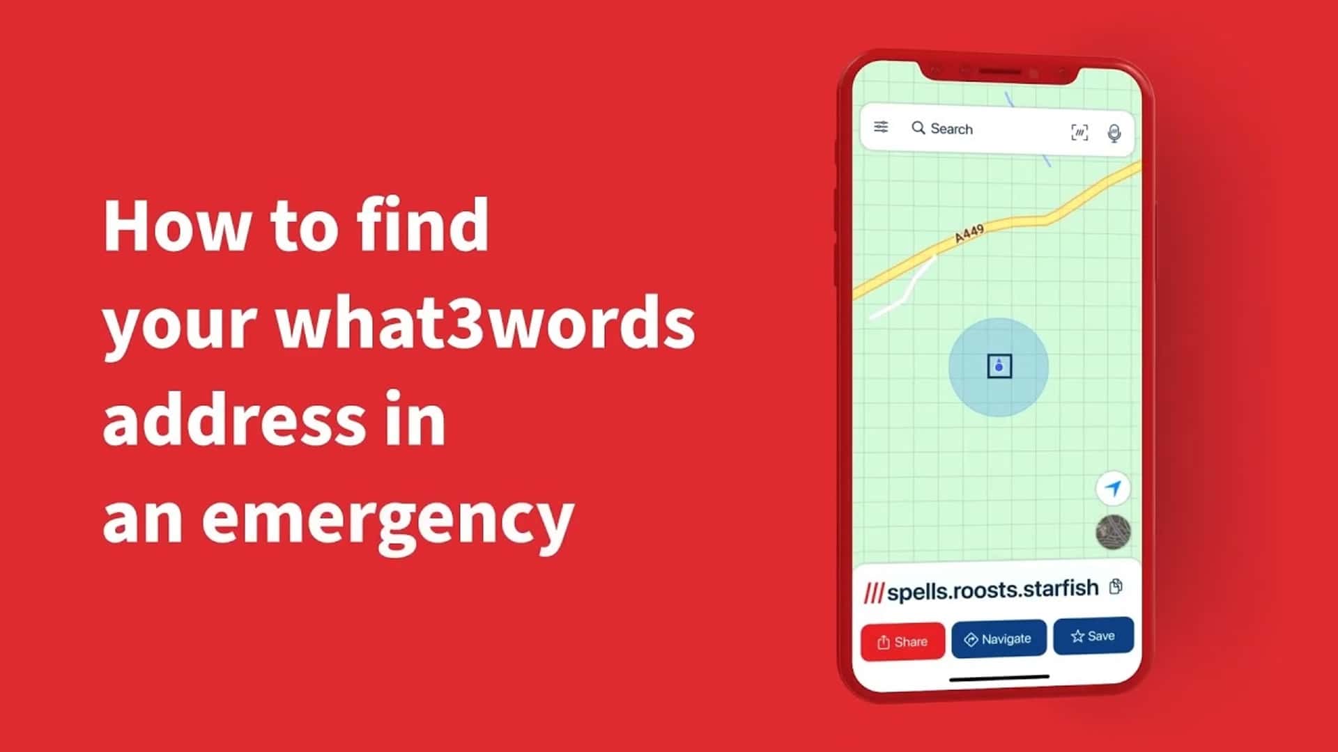 Can This Geolocation App Help Rescuers Find and Help You In An Emergency?
