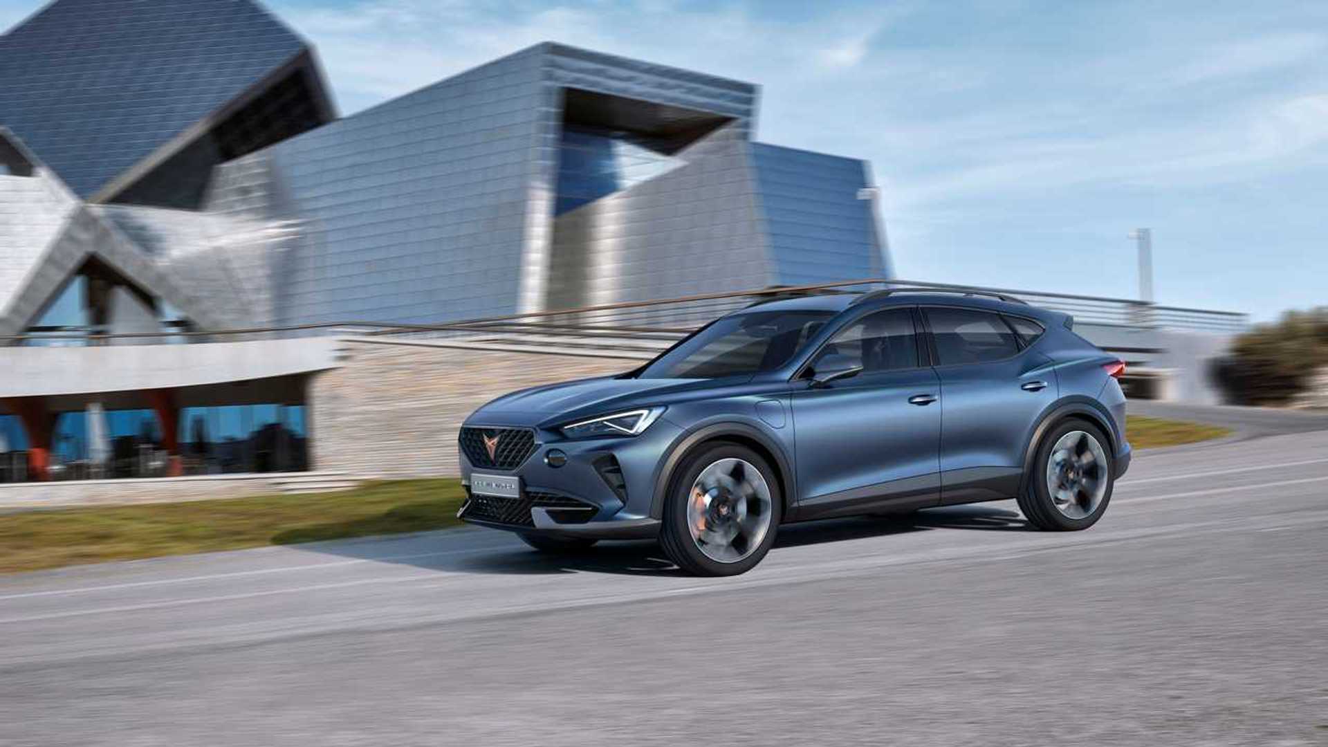 SUV-coupe: modelli; novità; fenomeno; moda