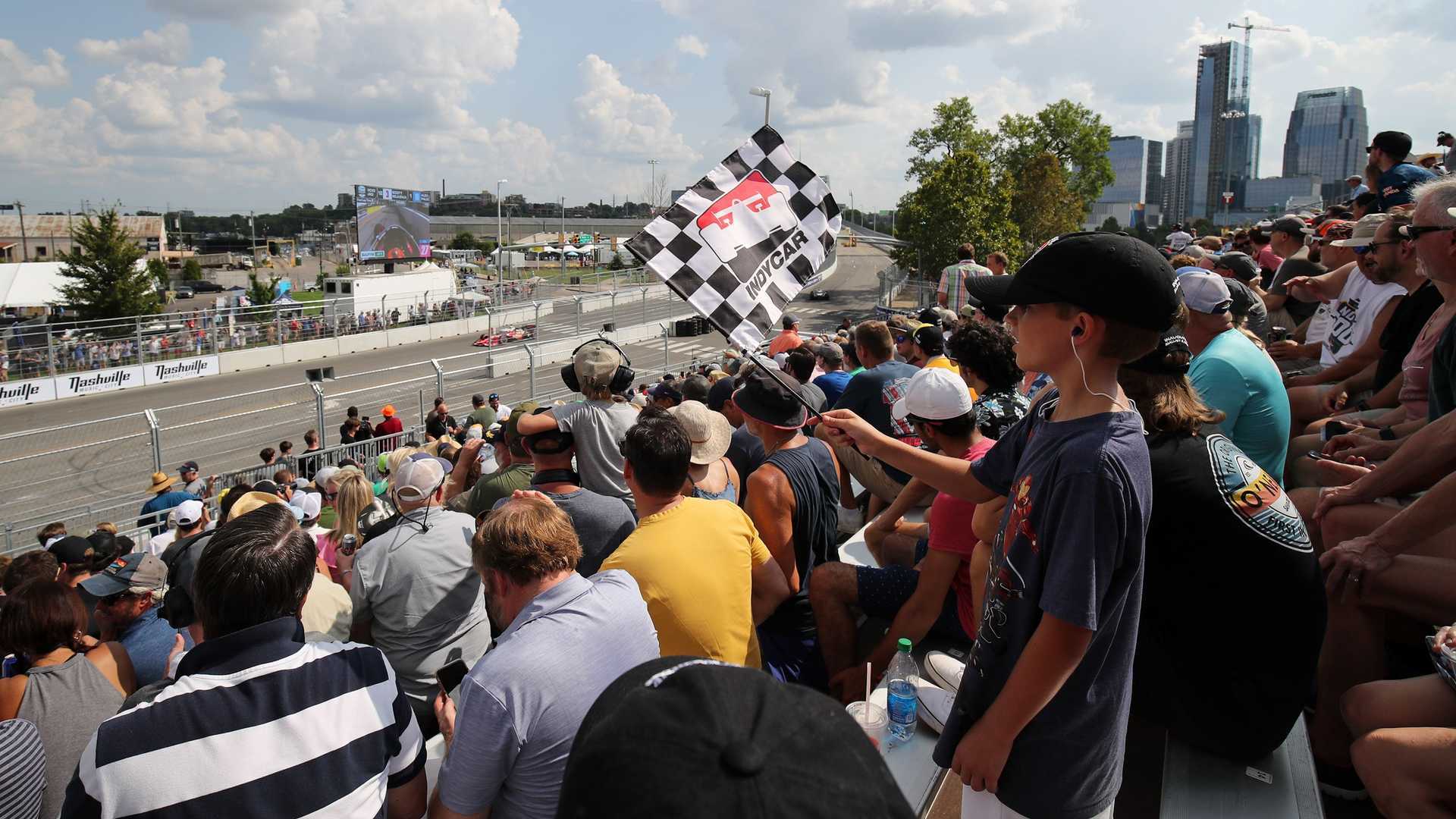 IndyCar And Motorsport Network Reveal Largest Ever Global Fan Survey