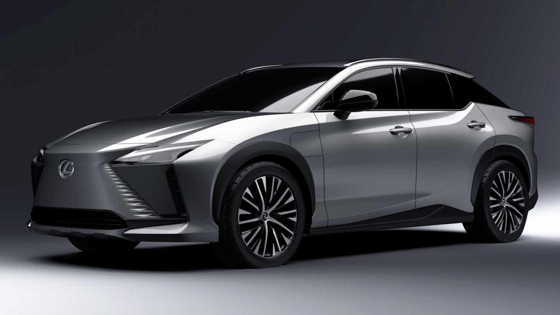 Lexus novità 2022: modelli; anticipazioni; suv; elettriche
