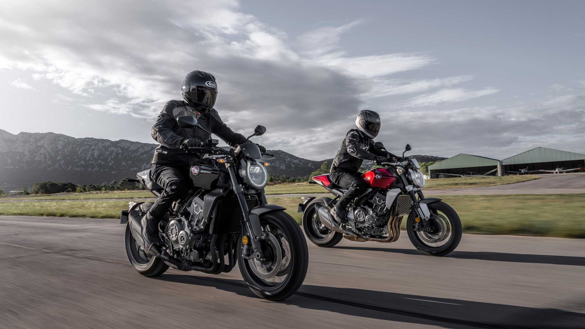 Honda anuncia 3 lançamentos para 2022: CB 1000R, NC 750X e X-ADV ...