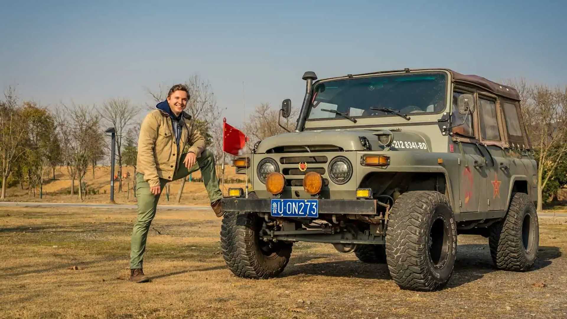 BAW Beijing BJ212 - Forocoches