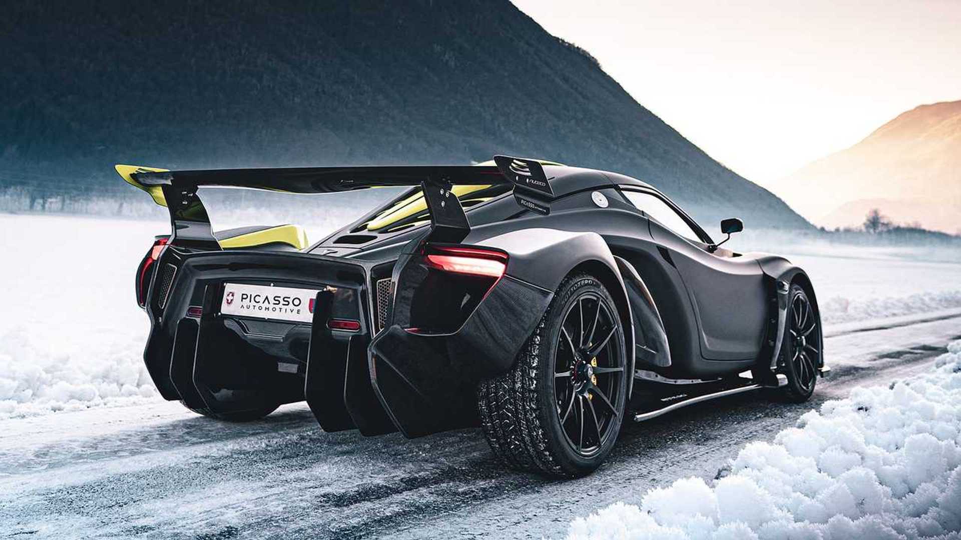 Tutto su Picasso Automotive. Supercar svizzere dal cuore italiano