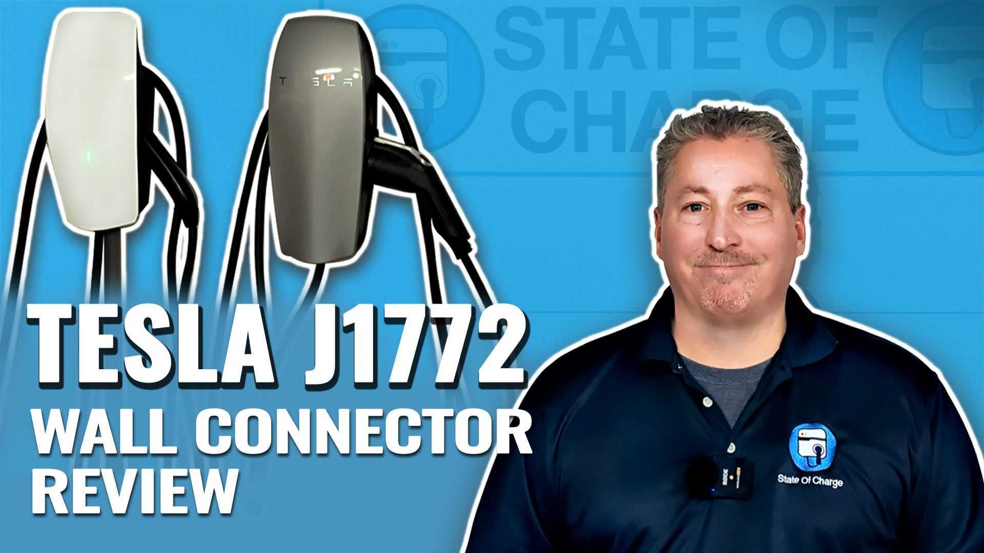 Tesla J1772 Wall Connector Ultimate Review