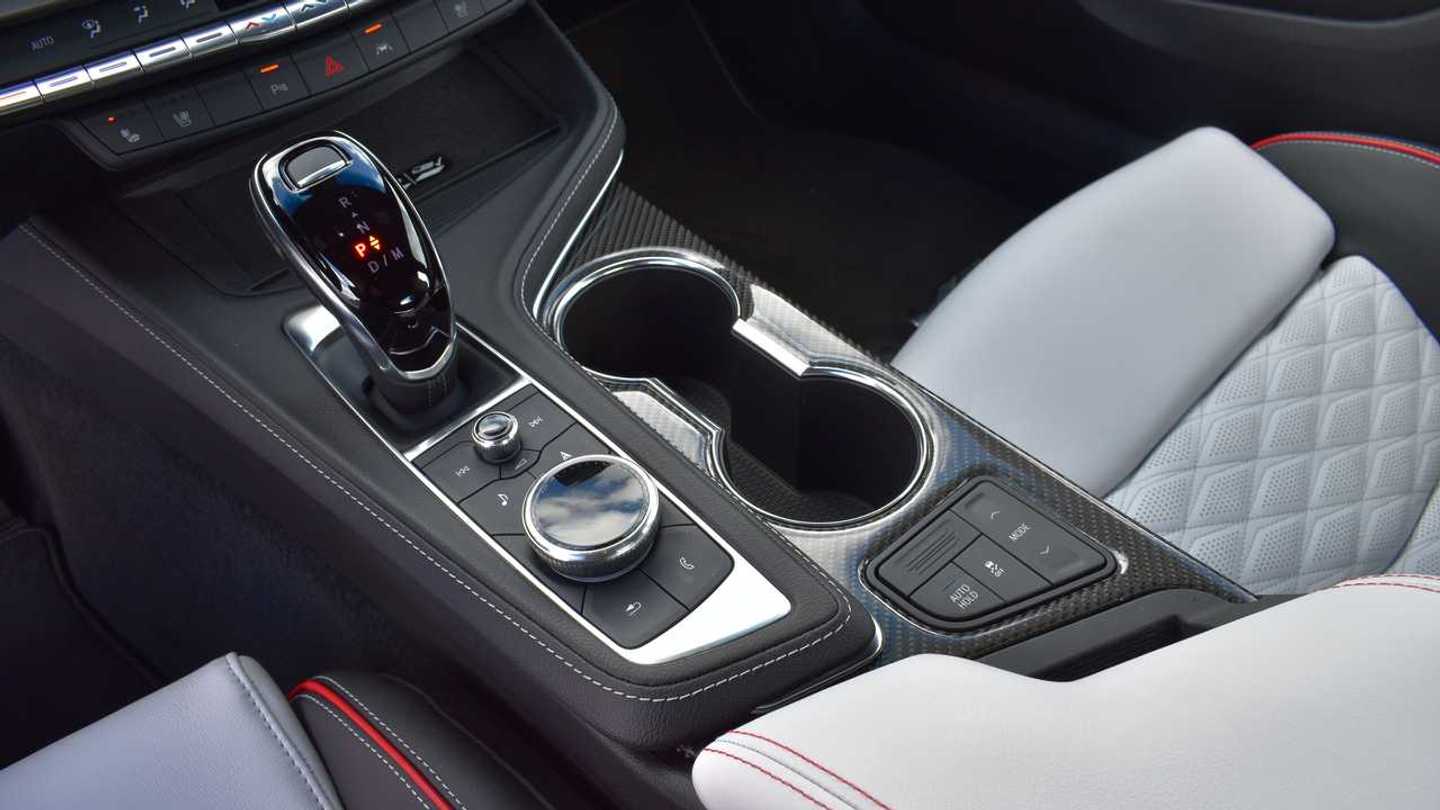 2022 Cadillac CT4-V Blackwing Driving Notes: Right-Sized Rocket ...