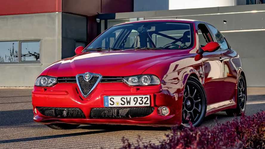 Alfa 156 Tuning