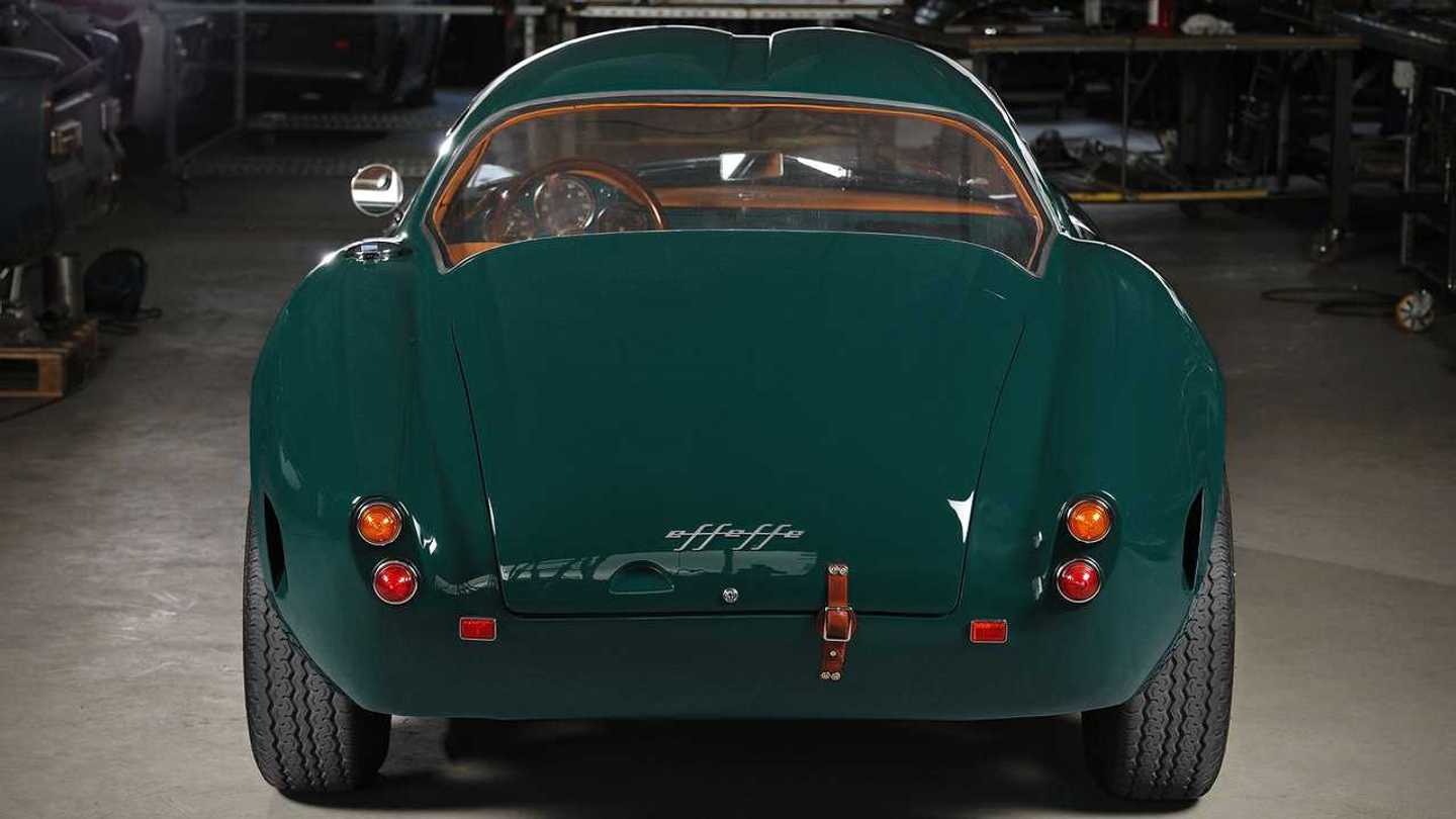 Tutto su Effeffe Cars e le sue auto. Supercar italiane crescono