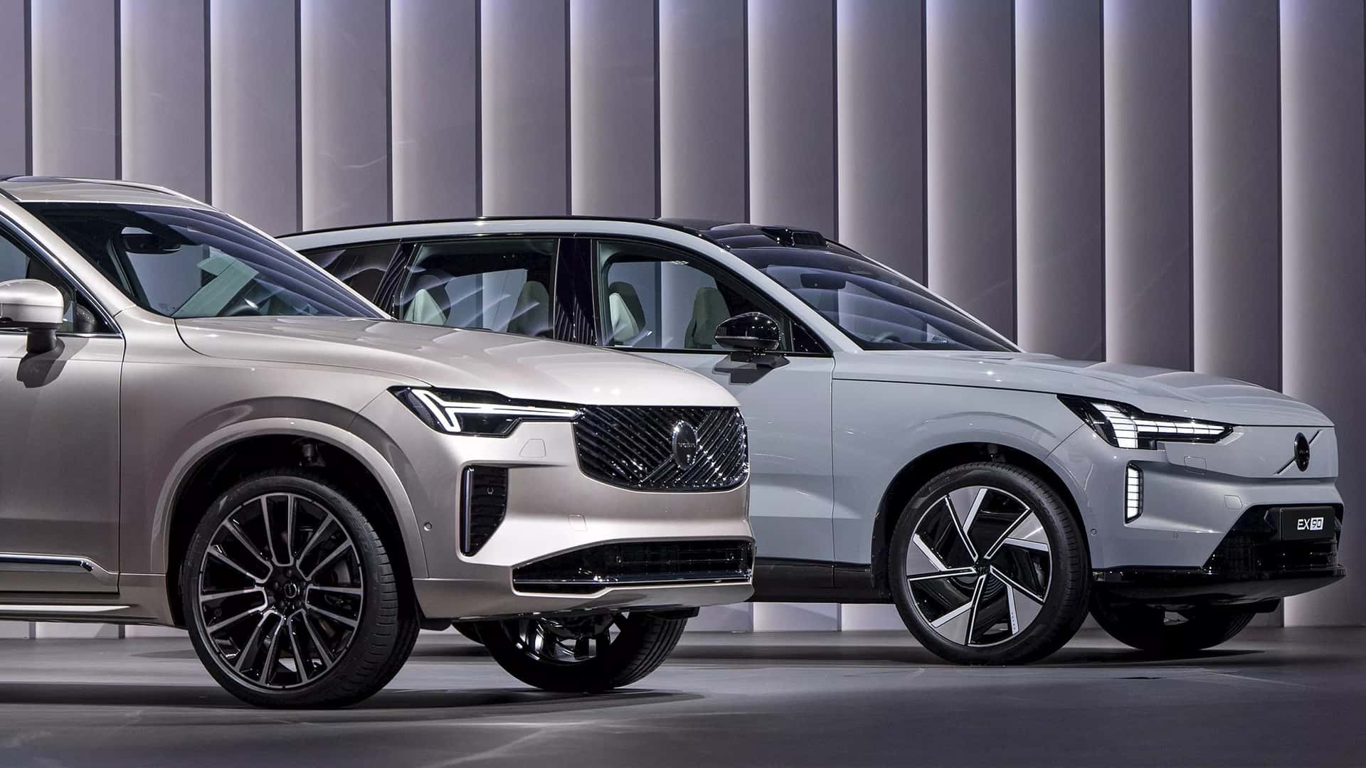 Volvo promete lançar 10 modelos novos ou reestilizados até 2026