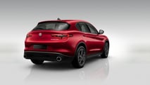 Nuevo Alfa Romeo Stelvio 2025: 450 Nm + Giorgio + ZF… ¡9.545 € menos!