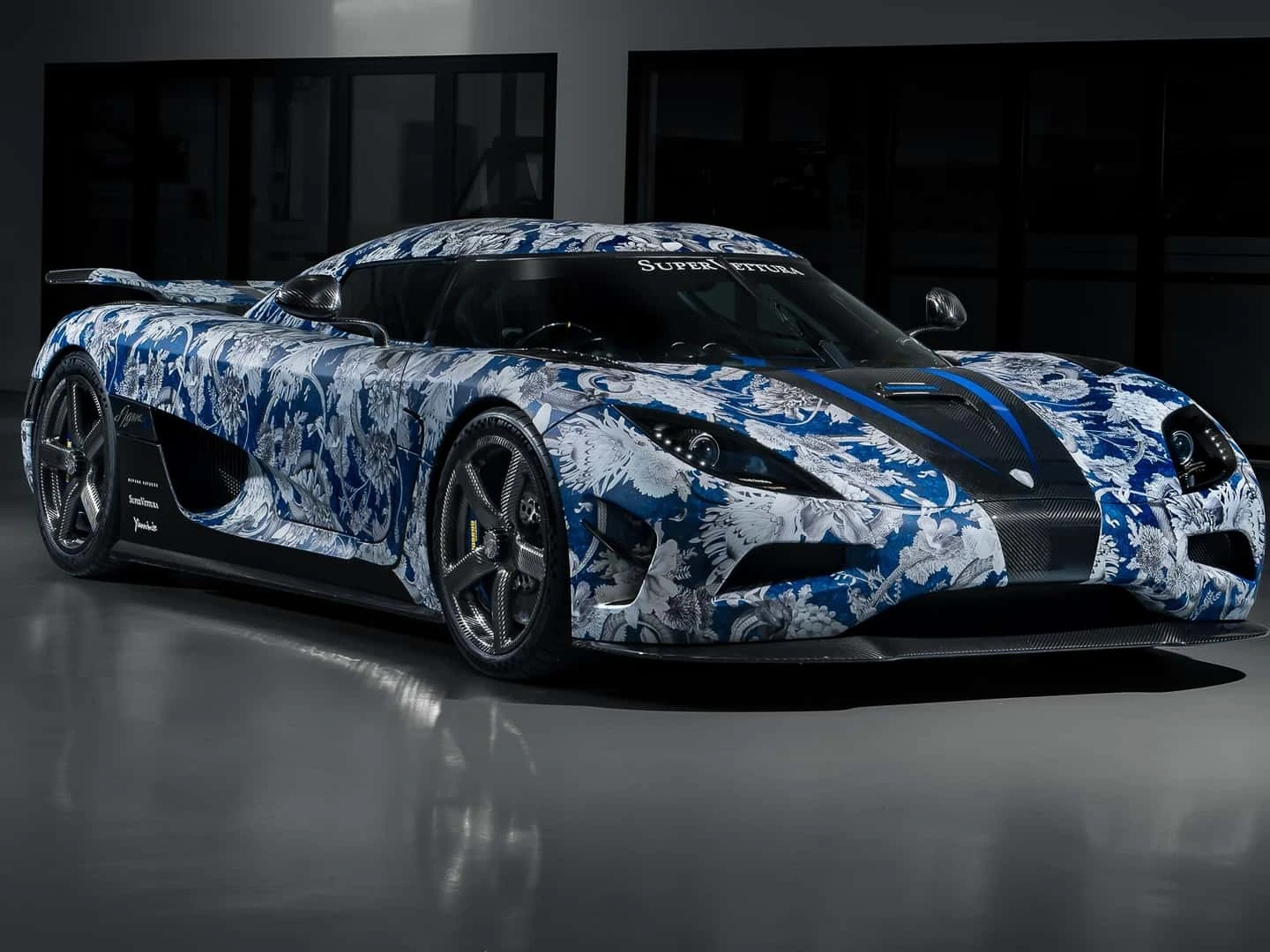 Koenigsegg Lanza Agera Completa 1300 Horsepower?! Behind The Wheel Of