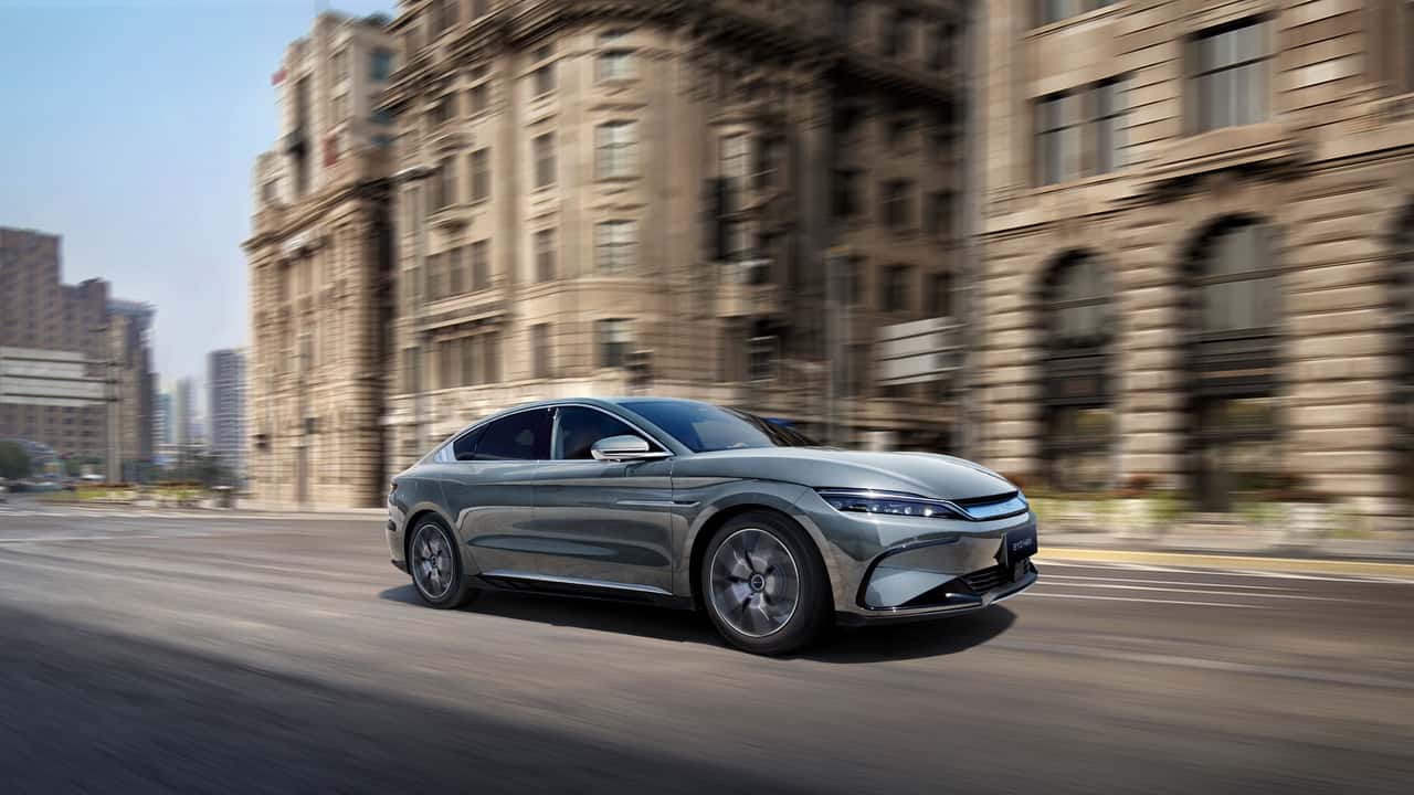 BYD, Türkiye'de 32 günde 6.591 adet otomobil sattı