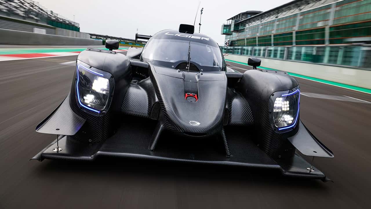 Ligier JS P320 : le (méconnu) prototype qui a gagné 27 titres
