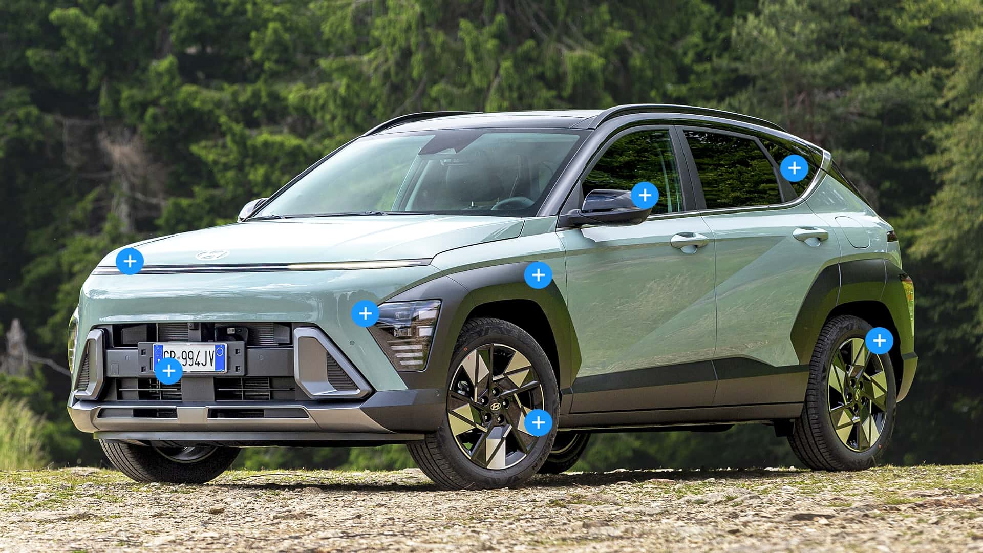 Hyundai Kona Automatic 2025: The Ultimate Compact SUV with Smooth Auto ...