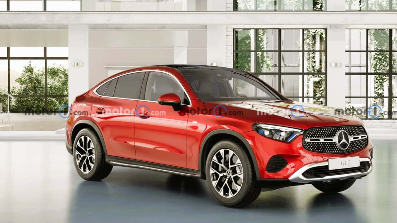 Nuevo Mercedes GLC 2025: precios EQ Hybrid mejorados… ¡objetivo BMW X3!