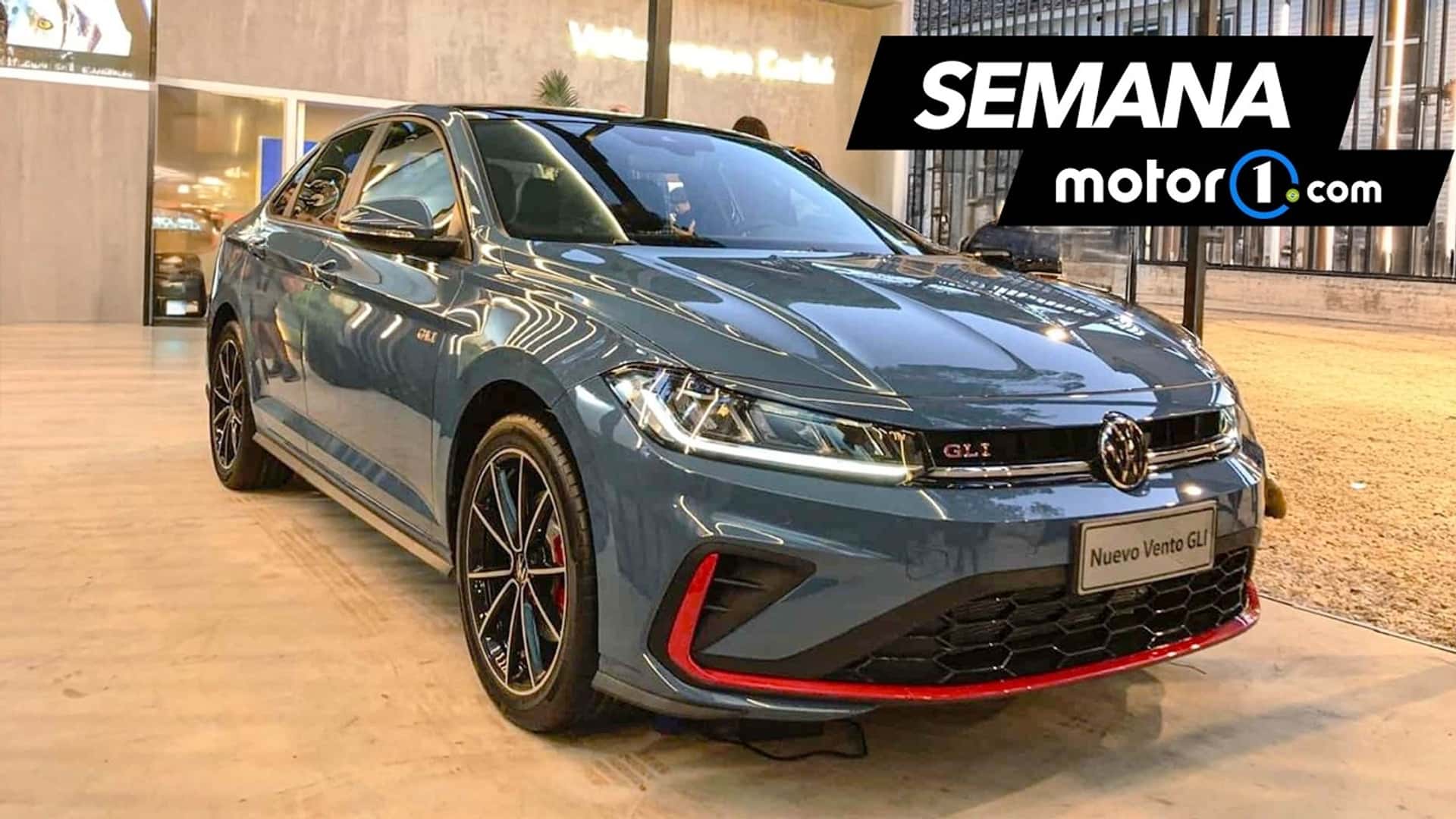 Semana Motor1.com: Jetta GLI a caminho, novo Corolla e mais
