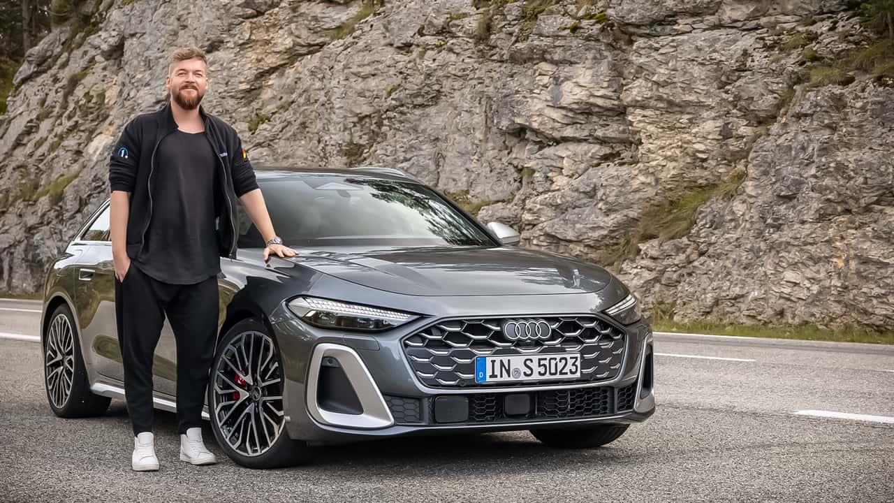 Audi A5 und S5 (2025) im Test: Hat er wirklich Bestseller-Format?