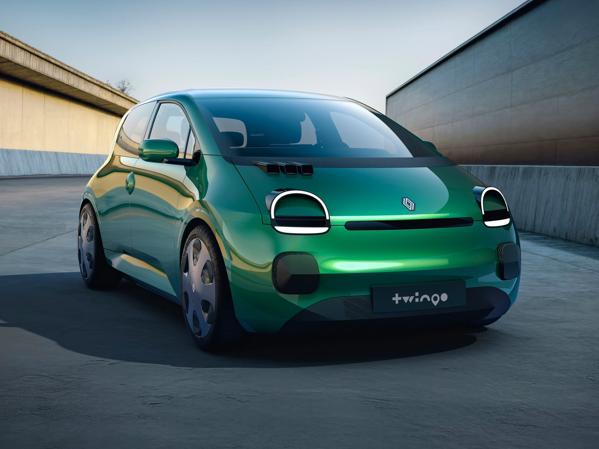 Twingo ev store