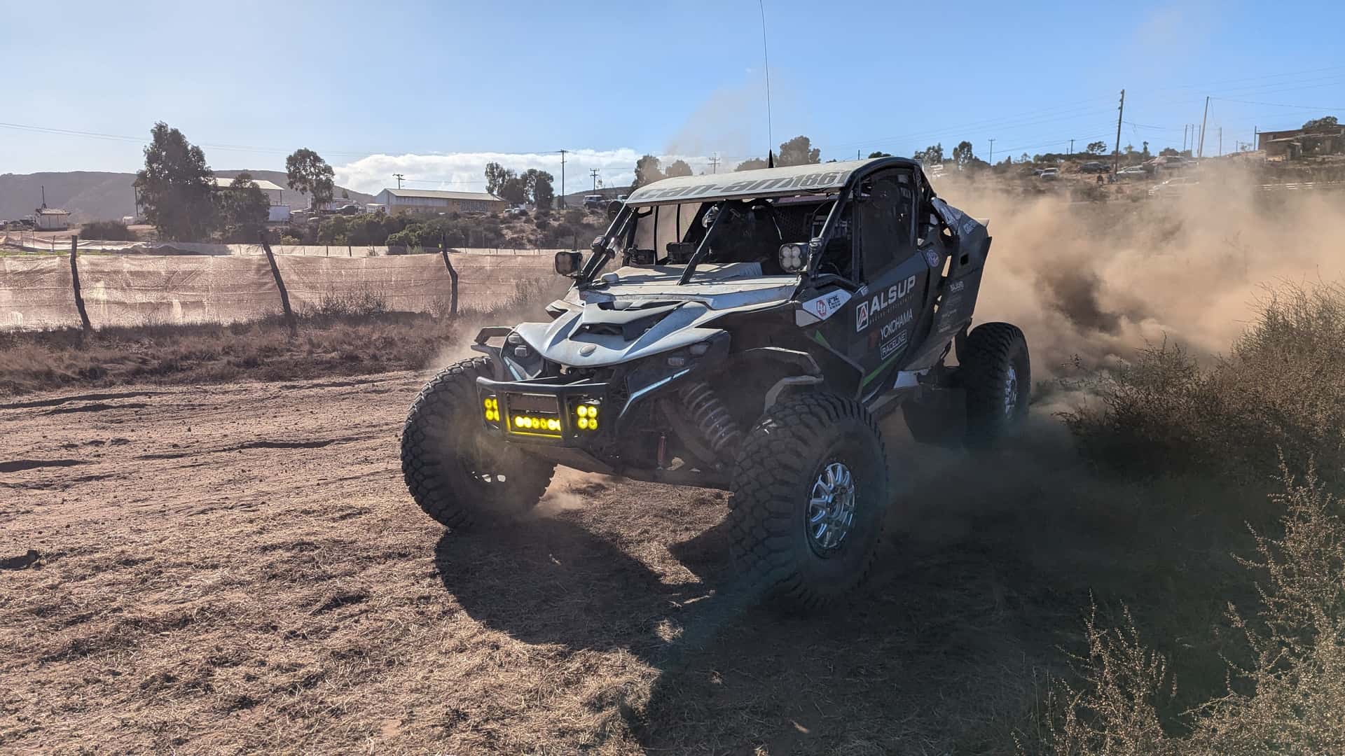 Can-Am’s Baja 1000 Dreams Are Like a Controlled Explosion