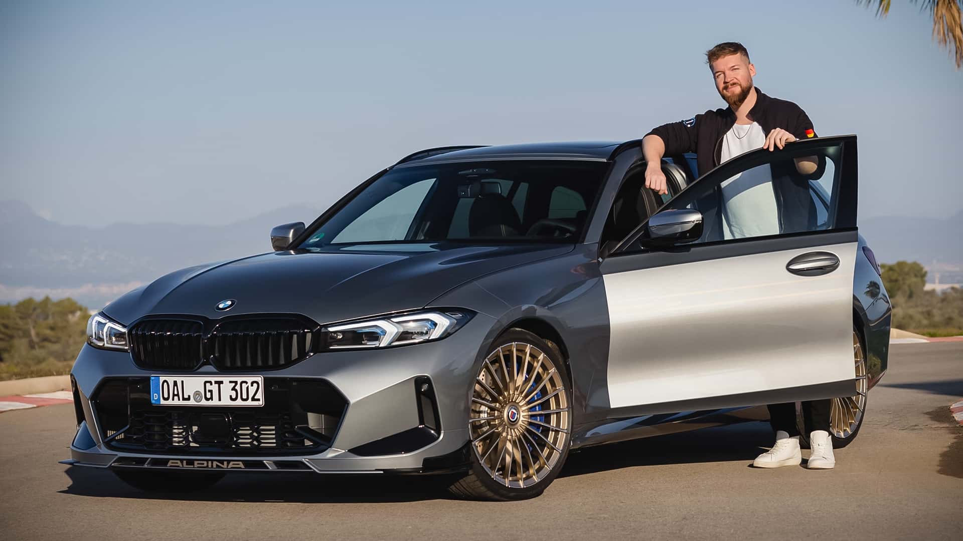 Alpina B3 GT im Test: Das Bessere ist des Guten Feind