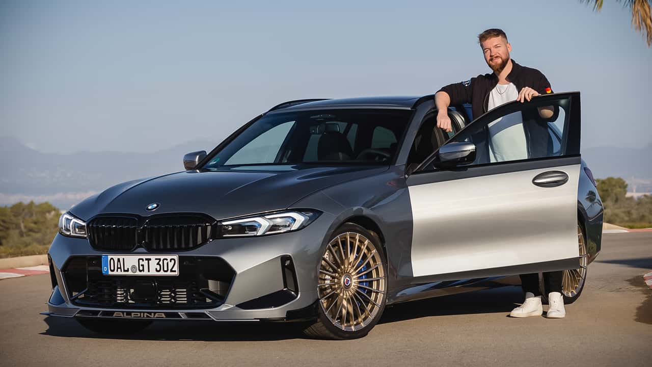 Alpina B3 GT im Test: Das Bessere ist des Guten Feind