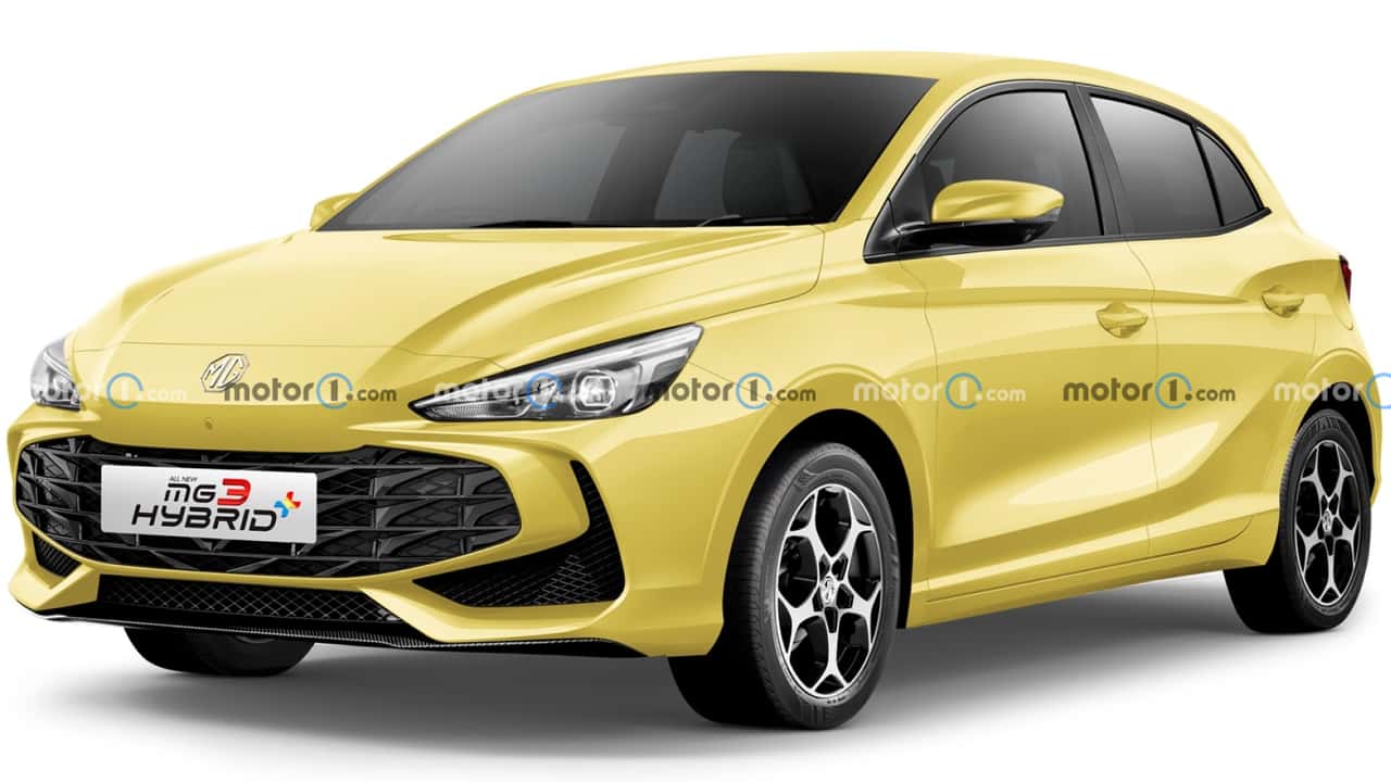 Nuevo MG3 2025: el híbrido barato… ¡ahora con espíritu GTI y 211 CV!