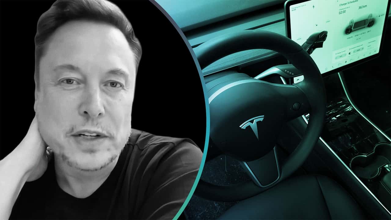 What Teslas Does Elon Musk Drive?