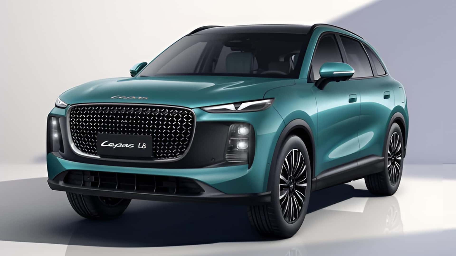 Lepas: Chery quer conquistar a Europa com nova marca de eletrificados