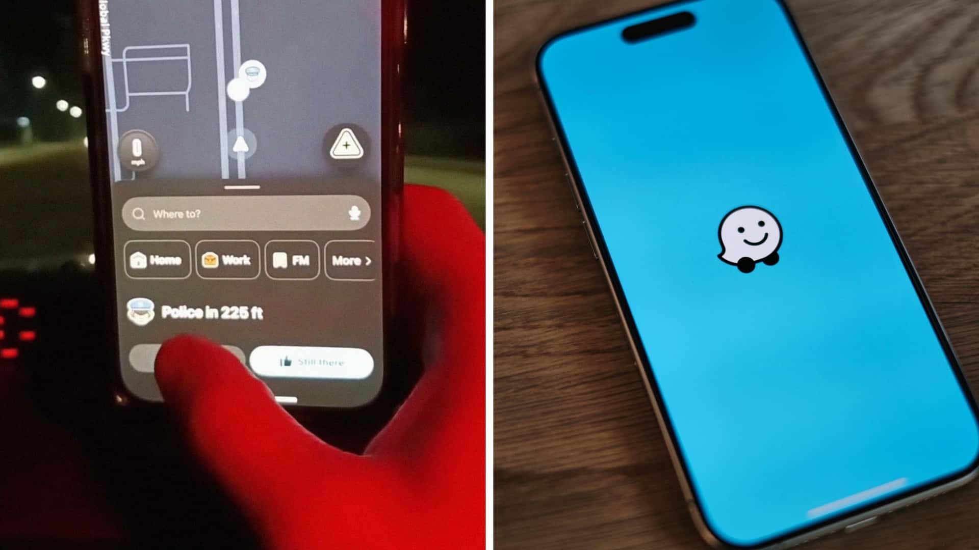 Waze: Can Cops Change Warnings About Police Ahead?