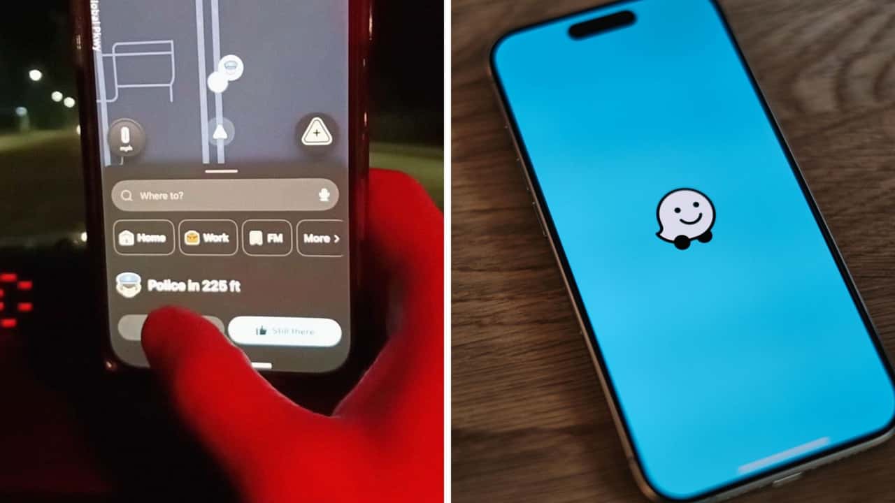 Waze: Can Cops Change Warnings About Police Ahead?