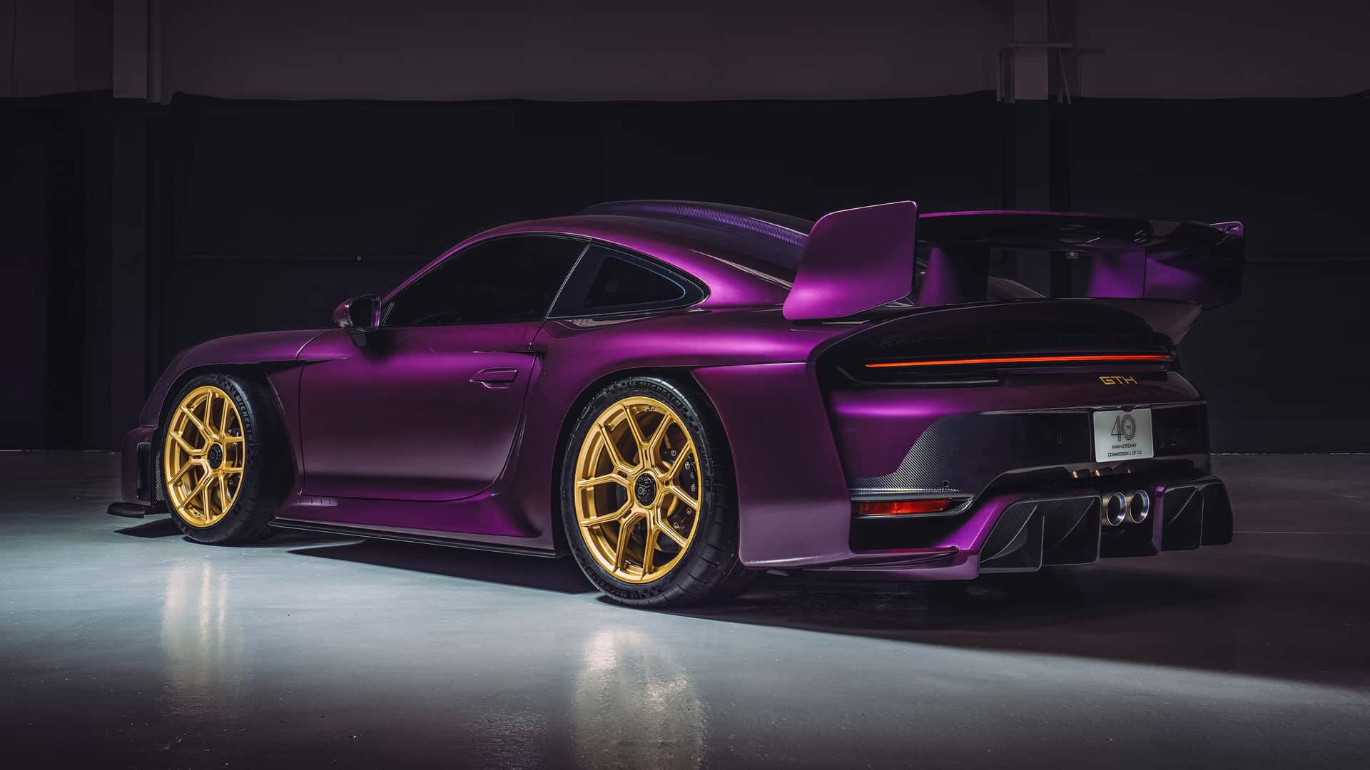 Fotos: RML GT Hypercar (GTH) 2025 | Motor1.com