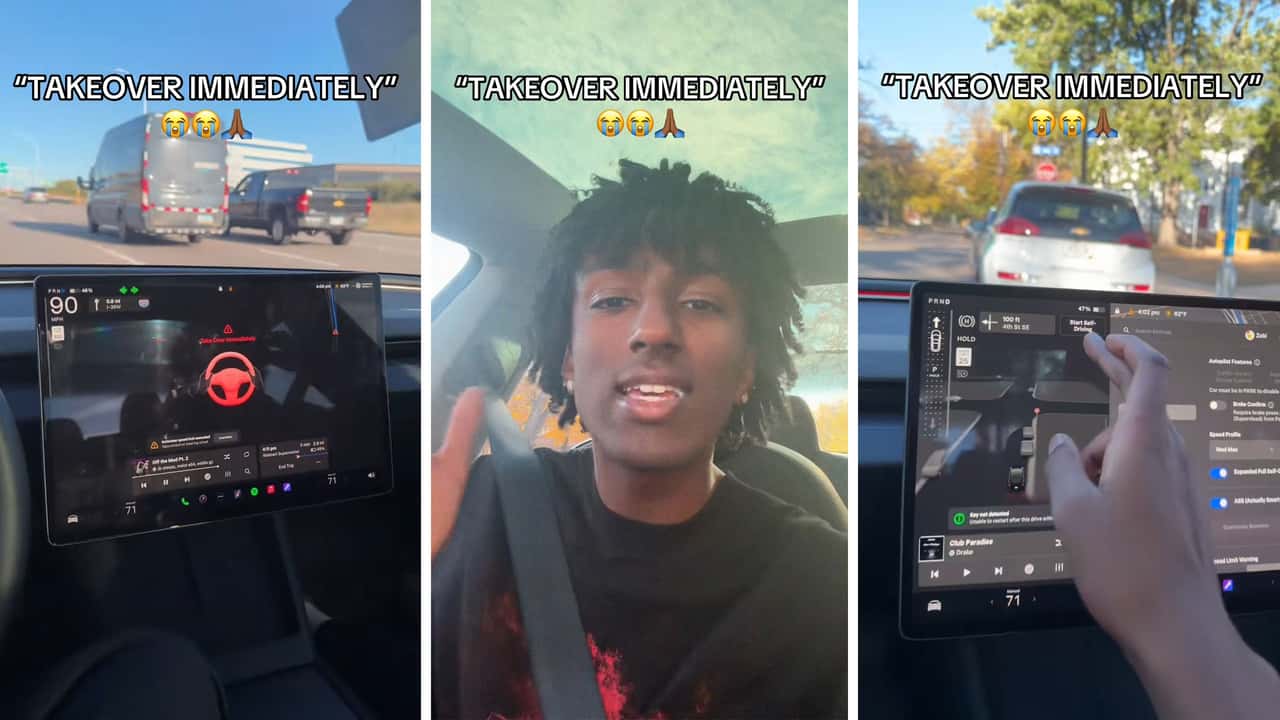 What Is Tesla's Mad Max Mode?