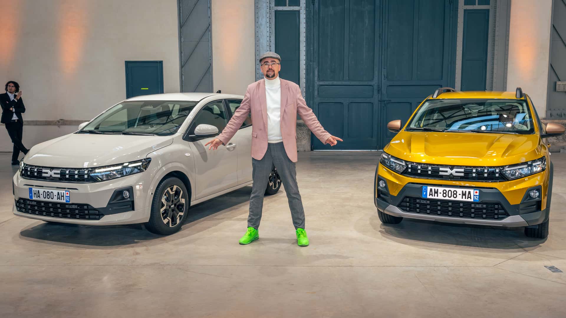 Dacia Sandero (2026): Facelift mit neuen Motoren