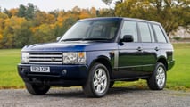 Foto: La Range Rover di George Michael | Motor1.com